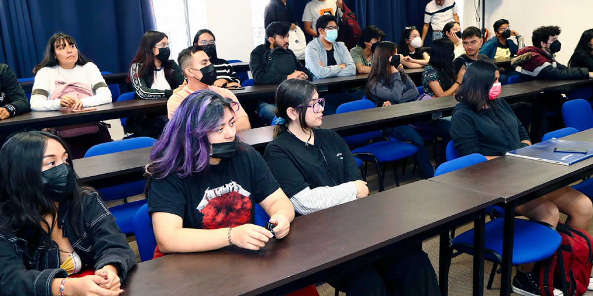 Licenciatura - VENADOS – FEUM | UAEM